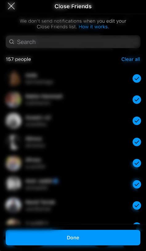 How to Create Close Friend List on Instagram | Social Tradia