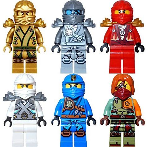 Pin on lego ninjago
