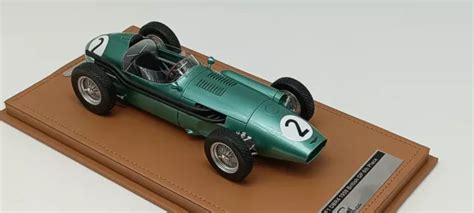 Tecnomodel Tm18 189b Aston Martin Dbr4 1959 British Gp 6° Place 2 Roy