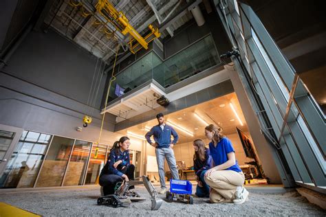 Center For Autonomous Mining Mining And Minerals Engineering