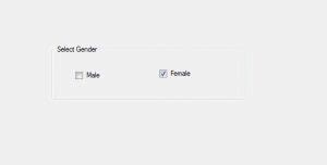 C GroupBox类用法示例介绍 lsbin