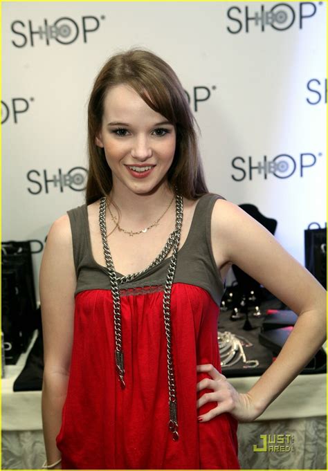 Kay Panabaker Is New Era Cap Cute Photo 294711 Photo Gallery Just