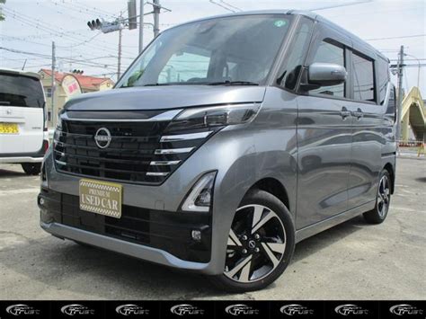 日産 ルークス ハイウェイスター Gターボプロパイロットエディション 届出済未使用車 ターボの中古車｜グーネット中古車