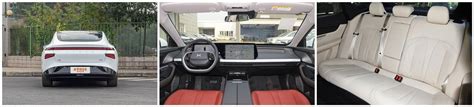 China Customized Xiaopeng P7 Electric Car Low Price Xiaopeng P7