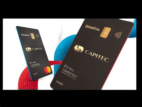 Capitec Credit Card An Affordable Solution For Financial Freedom Click Finanças