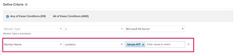 Enable Apm Insight For Iis Applications Online Help Site24x7