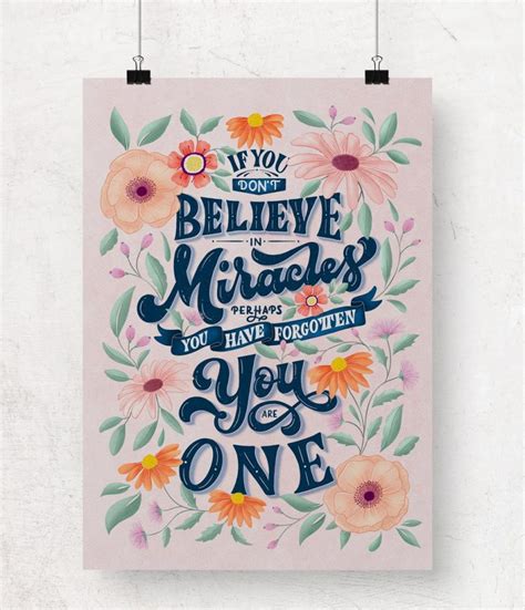 Handlettering Zitate Archive Calliletters