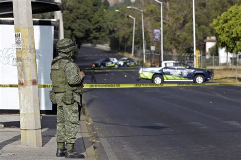 Policías Dispararon Contra Civiles En Reforma Sur Puebla Uno De Ellos