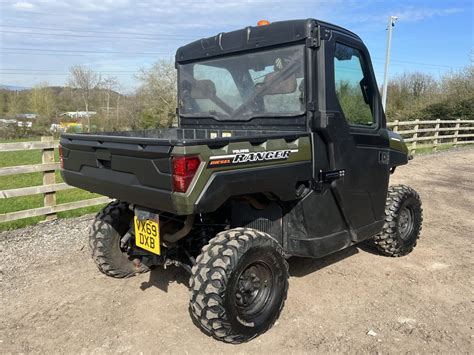 2020 Polaris Ranger 902d Utility Vehicle For Sale Dewhurst Agricultural