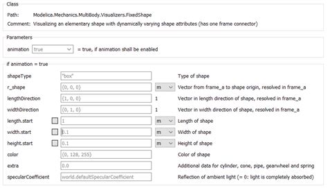 new instance based graphical editing introduce input parameters