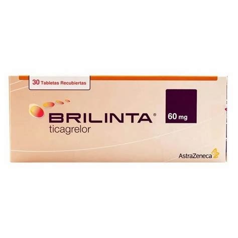 Brilinta 60mg Tablet At ₹ 600box Brilinta Tablet In Surat Id