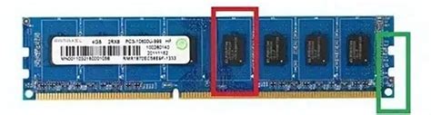 How To Visually Distinguish Ddr Ddr2 Ddr3 And Ddr4