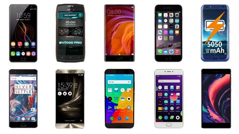 ТОП 10 лучших смартфонов 2017. Недорогие китайские смартфоны с ...