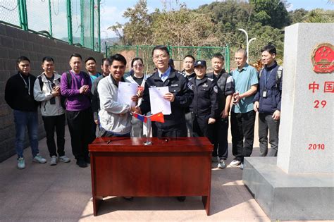 ຈັບຕົວແກ້ງຄໍເຊັນເຕີ 41 ຄົນ ຢູ່ເຂດເສດຖະກິດພິເສດສາມຫຼ່ຽມຄຳ ລາວໂພສຕ໌ Laopost