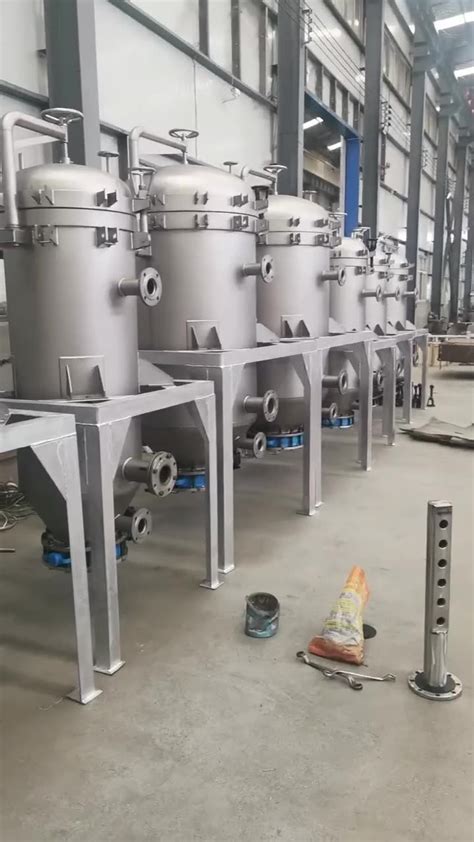 硅藻土过滤器过滤机废机油柴油脱色滤油机立式叶片工业过滤机 阿里巴巴