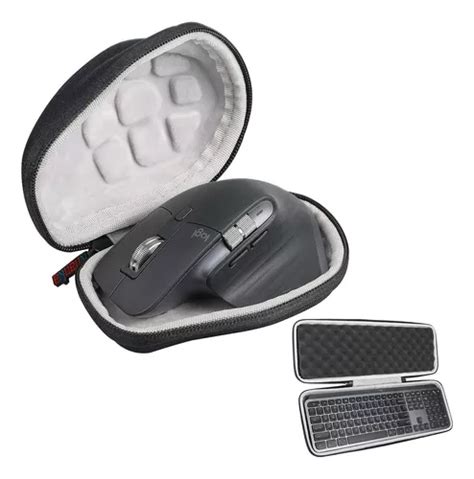 Estuche Rigido Para Teclado Y Mouse Master 3 Logitech Mx Cuotas sin interés