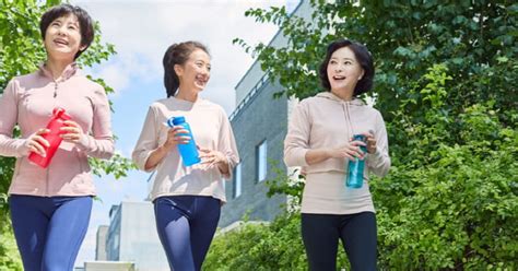 이미 늦었다고 50대 이후 운동 시작하면 삶의 질 상승