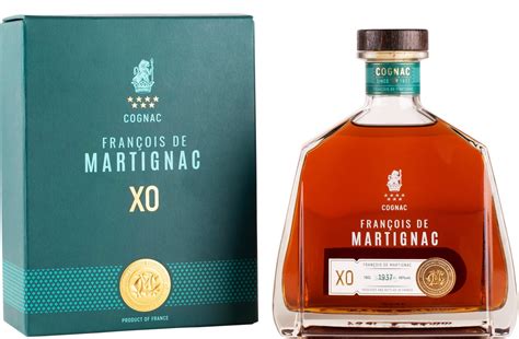 Коньяк Francois de Martignac XO | отзывы
