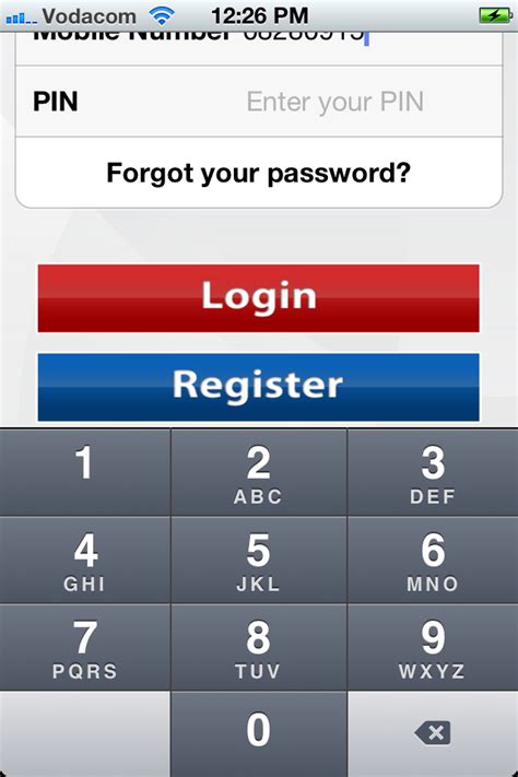 C Numeric Keypad On MonoTouch Stack Overflow