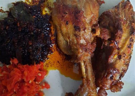 Resep Bebek Bumbu Hitam Khas Madura Oleh Astri Widyawati Cookpad