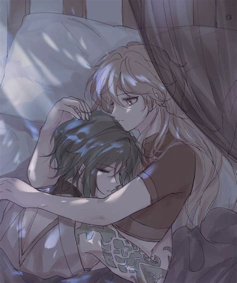 Pin By Lye Shi Han On Fan Art Ship Art Matching Profile Pictures Character Art