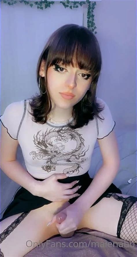 Mira TS Malena Trans Tranny Bealty Porn SpankBang