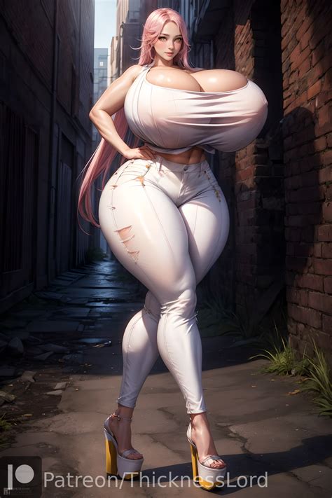 Rule 34 1girls Absurd Res Absurdres Ai Generated Athletic Big Breasts