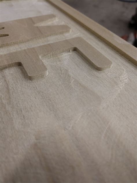 Uneven Surface Cut Troubleshooting Inventables Community Forum