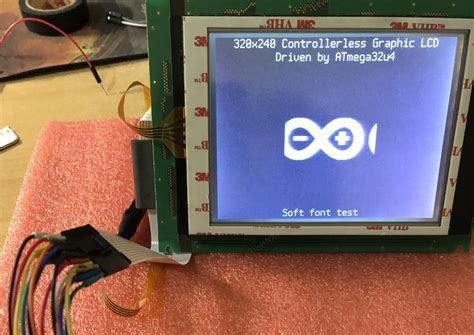 Controllerless Display Planetarduino