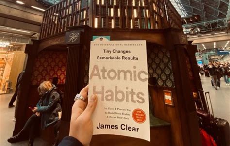 Atomic Habits James Clear