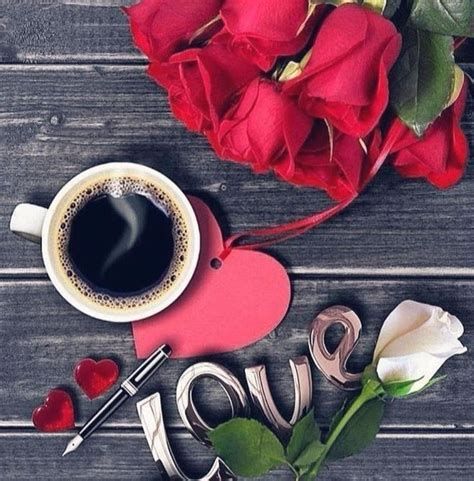 Красивые картинки с добрым утром девушке романтические