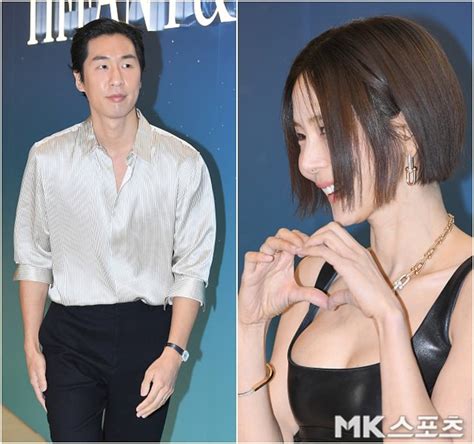 우리 서로 사랑하는데 마이큐♥김나영 잠실 쇼핑몰 포토월 커플 데이트 네이트 연예