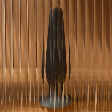 Cone Medium Vibrating Anal Plug Maude