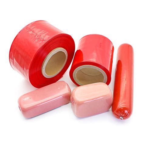 High Barrier High Quality Polyamide Plastic Sausage Casings Roll From