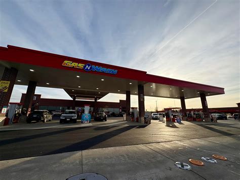 Gas N Wash 🎉now Open At 183rd And Lagrange In Tinley Park Facebook