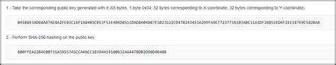 Python Sha256 Doesnt Yield Same Result Stack Overflow