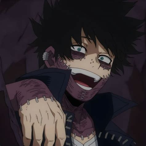 ★𝗗𝗔𝗕𝗜 Dabi Mangá My Hero Academia Episodes Hero