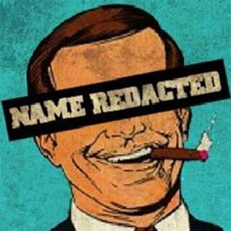 Name Redaced Podcast Art Name Redacted