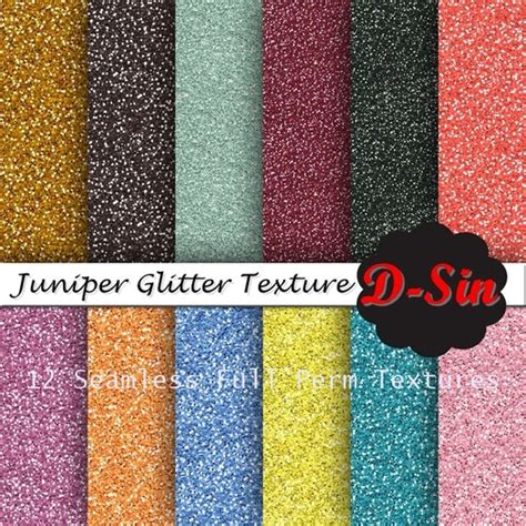 Second Life Marketplace Juniper Glitter Seamless Textures
