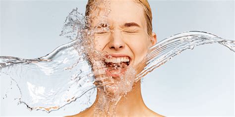 ¿sabías Que El Agua Es El Primer Cosmético Natural Para Tu Piel