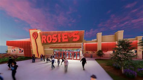 Rosies Gaming Emporium Is Now Open In Hampton