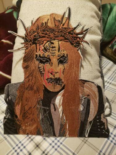 Slipknot All Hope Is Gone Joey Jordison Back Patch 4542009232