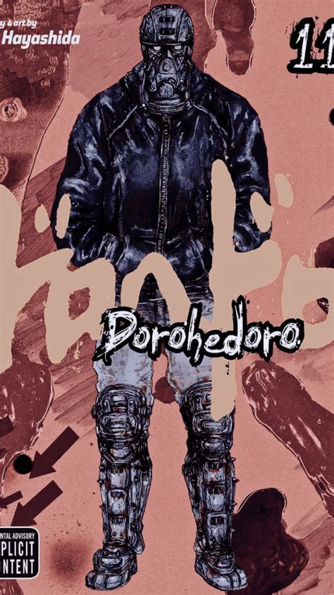 Dorohedoro Wallpaper On Tumblr Dorohedoro Wallpaper On Tumblr