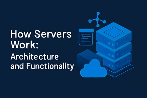 Comprehensive Guide To Understanding Servers Architecture Use Cases And Getting Started