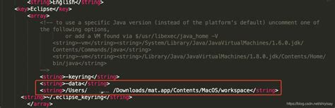 【学习笔记】mac下载安装memory Analyzer Tool（mat）mac安装memory Analyzer Tool Csdn博客