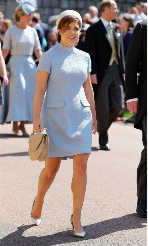 Royal Wedding Every Stunning Outfit From The A List Guests