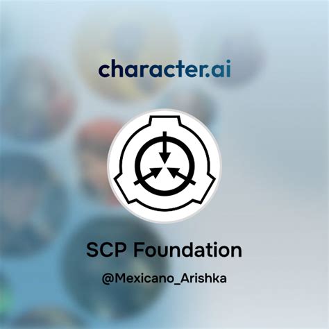 Chat With Scp Foundation Character Ai Ai Chat Reimagined Your Words Your World