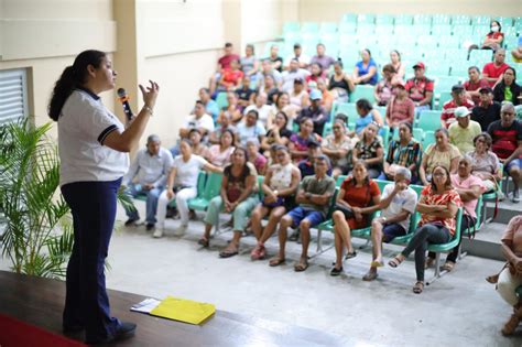 Em Parintins Ugpe Realiza Palestras Para Estudantes Sobre Saneamento