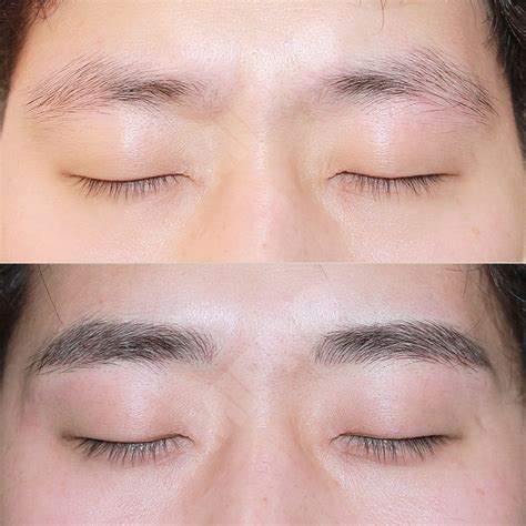 강남 남자눈썹문신 잘하는곳 자연스러운 모양으로 받는 방법까지