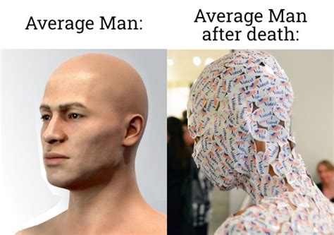 Average Man Meme By Iceeeee Memedroid